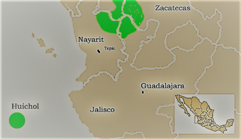 The Huichol of Mexico: Sustaining the Worlds of Tatuutsí Maxakwaxí