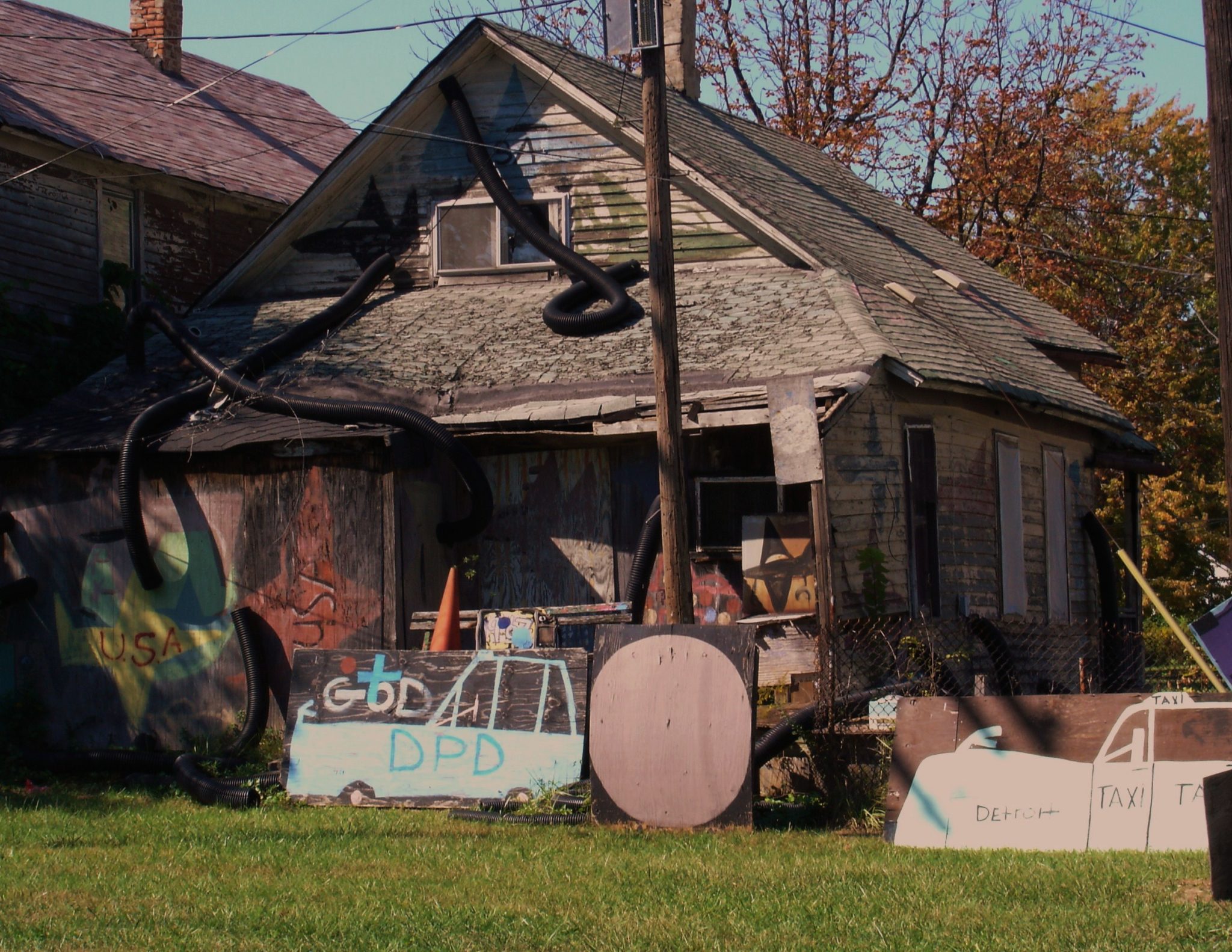 Legacy of Sprawl in Detroit: Overcoming the Automobile - WilderUtopia