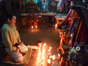 Maximón: Maya Folk Saint of the Guatemalan Highlands