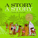 Ashanti of Ghana: How Spider Obtained Sky-God's Stories - WilderUtopia