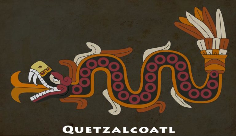 Aztec Myth: Quetzalcoatl Journey to Land the Dead - WilderUtopia