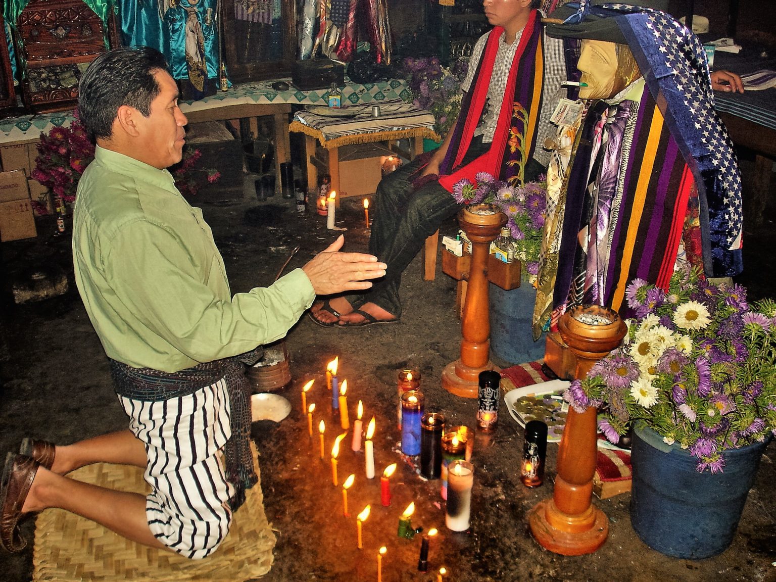 Traditional Healing among the Highland Maya - WilderUtopia
