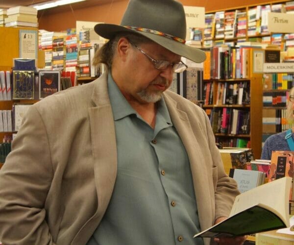 The Literary Labyrinth of Stephen T. Vessels - WilderUtopia